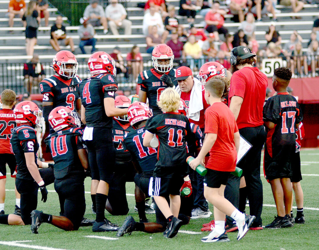 Big Red ready for Mooney | News, Sports, Jobs - The Herald Star